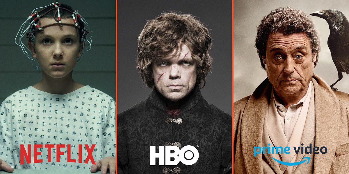 UX-O-METER #01: Netflix vs HBO vs Prime Video | by Tomàs Modroño | Blog de Interactius UX | Medium