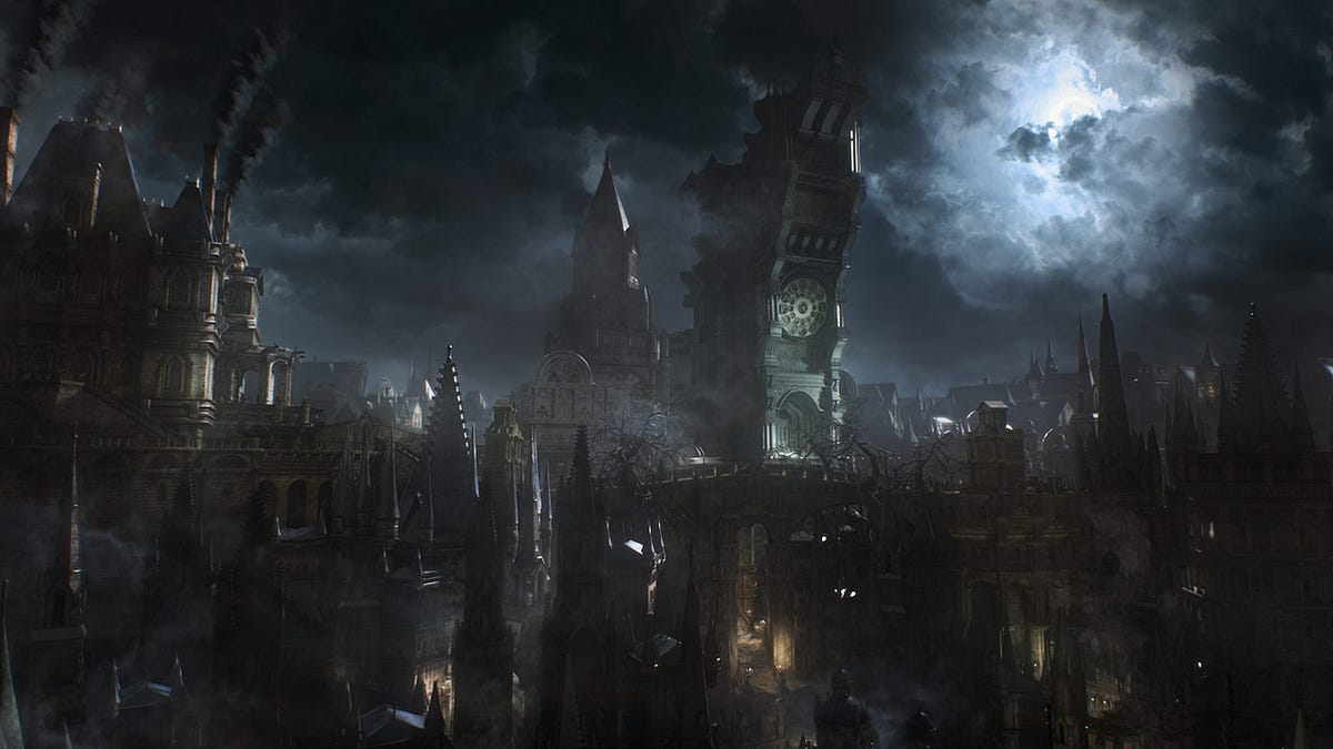 Bloodborne and the Evolution of Japanese Game Design | by Fel Fortes ...