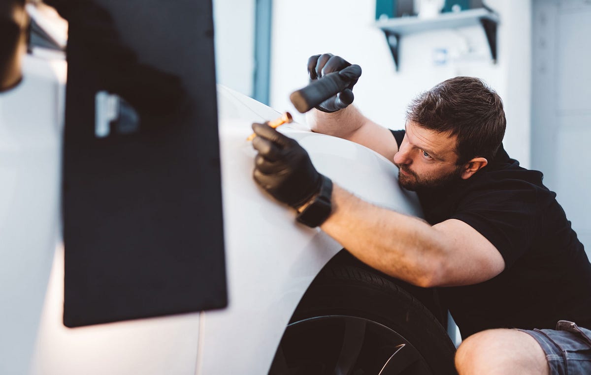 Choosing the Right Paintless Dent Removal Service: What to Look For ...