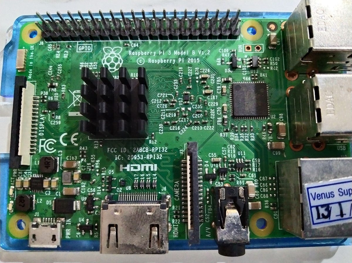 ติดตั้ง Os ให้ Raspberry Pi ด้วย Raspberry Pi Imager By Omakase Teach Tech Medium