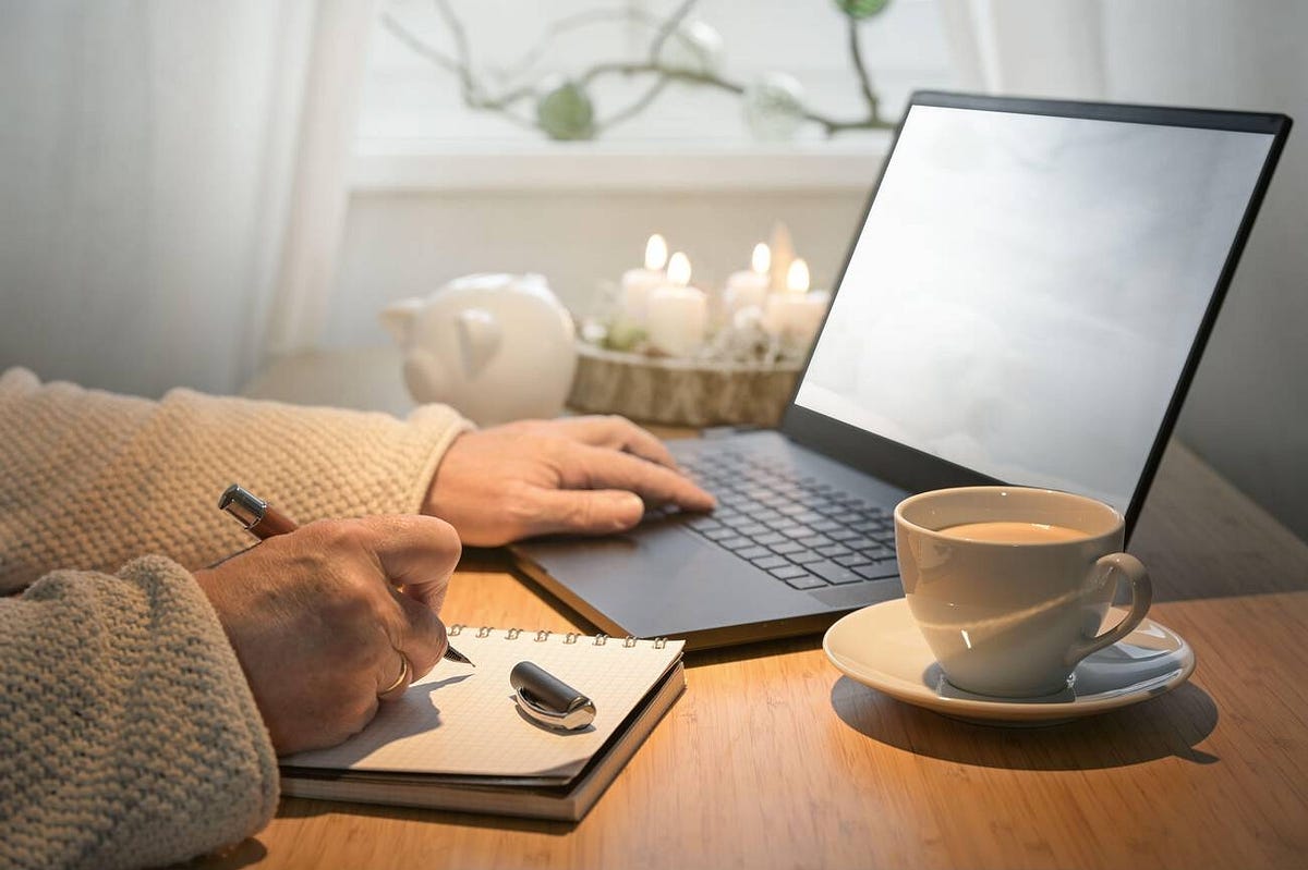 7 Strategies for Starting & Finishing Your Story (Writing Advice) | by ...