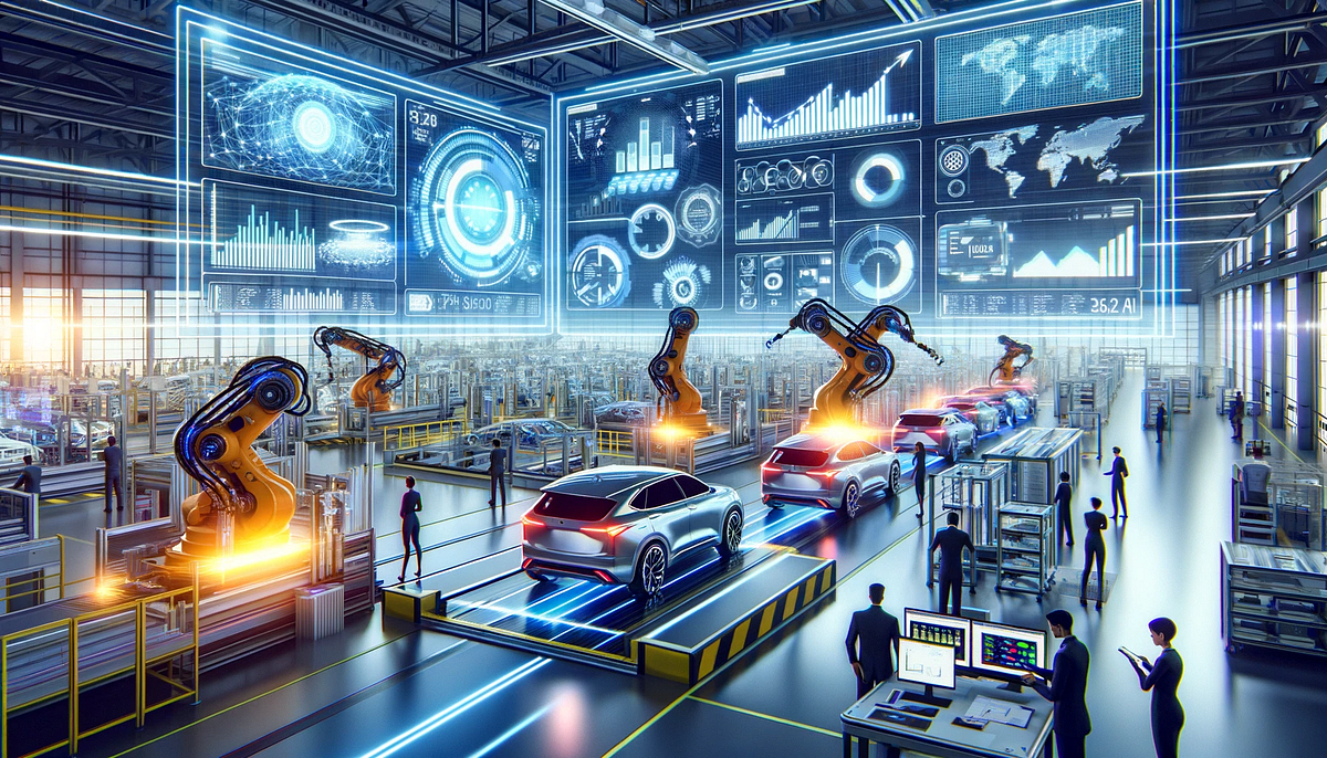 Strategic Forecasting Applications for Automotive OEMs: Driving Future ...