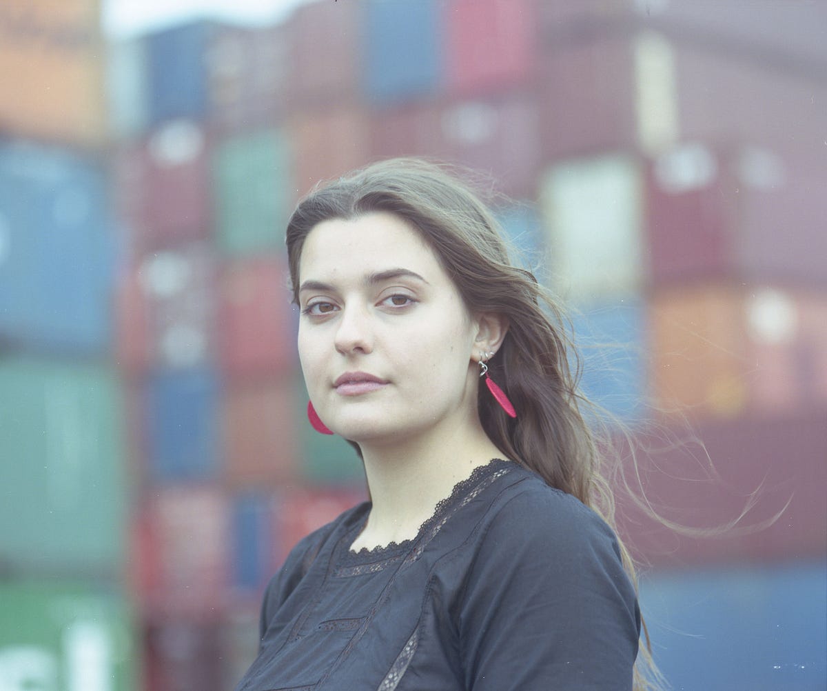 INTERVIEW | Lila Blue Leans Into the Spaces In Between | by Randall ...