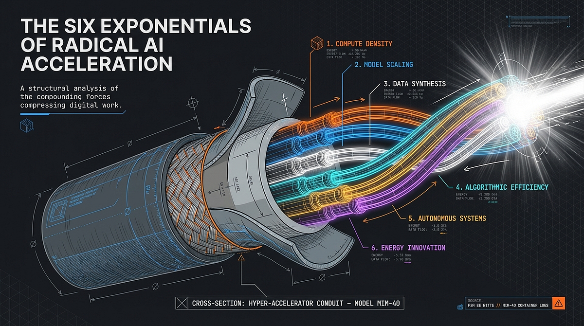 10x the Impact of the Industrial Revolution, and We’re Just Getting ...