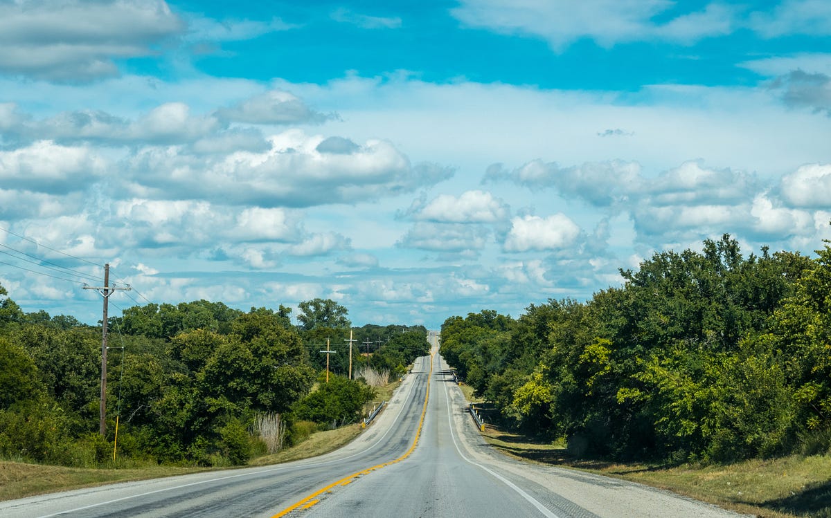 Death on a Texas Hill Country Highway — A Bulverde Beat Short Story ...