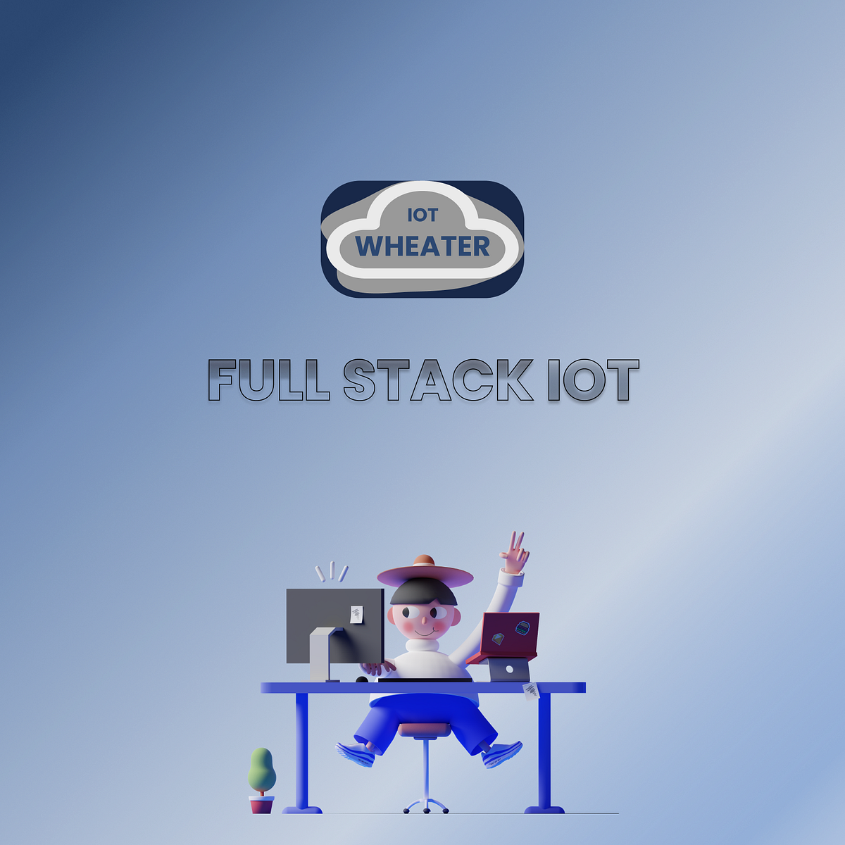 Full Stack IoT. Full stack ? mungkin dari kita yang… | by Techcom ...