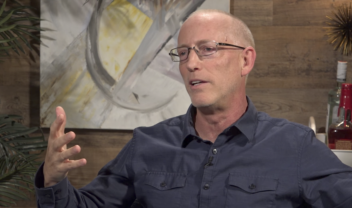 Last Laugh? Dilbert Creator Scott Adams Talks Plans for Token Launch ...