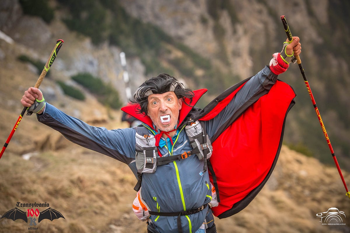 Race Report Transylvania 100: More of a Survival Journey Than a Trail ...