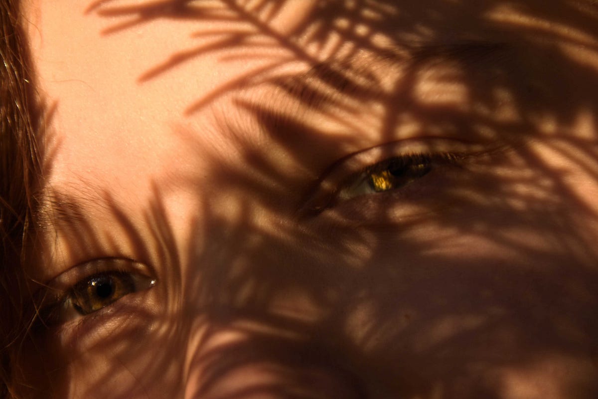 What hides behind the gaze. Poem | by Pablo Pereyra | Blue Insights ...