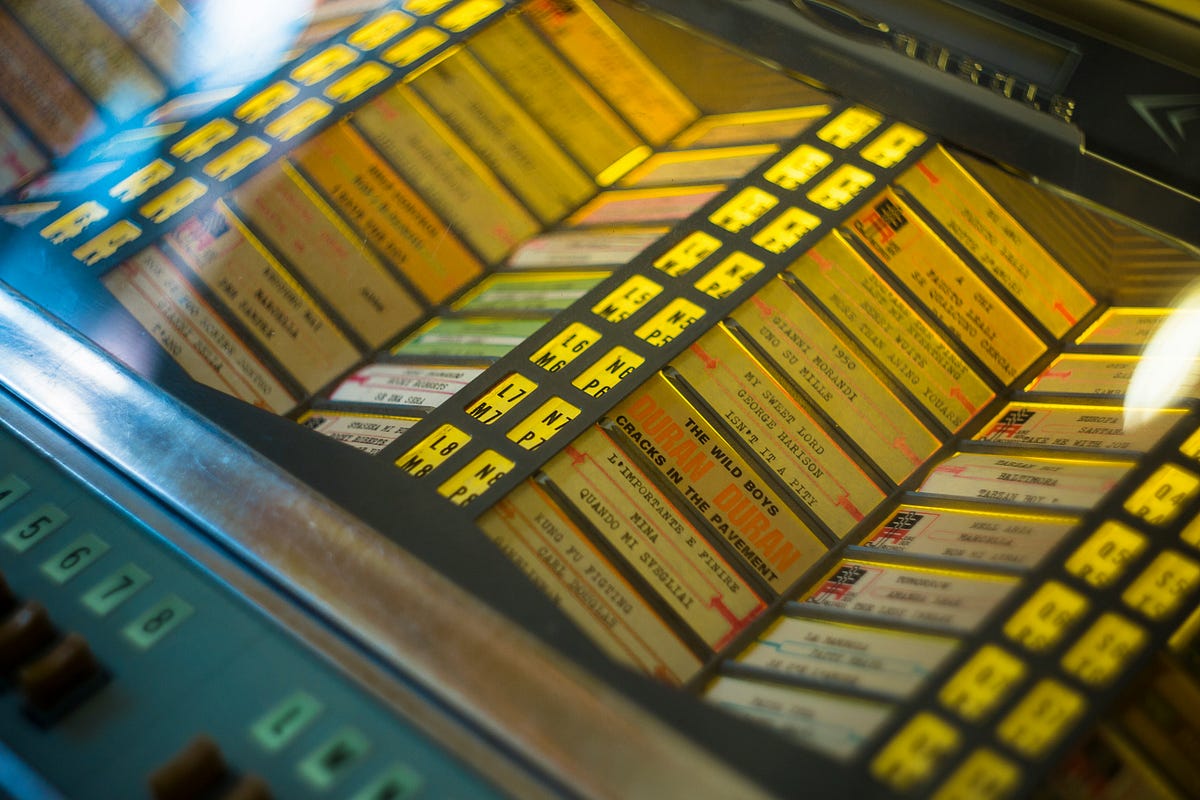 Nostalgia Bait: Favorite Songs from 1981–1991 | by J.P. Williams | Medium