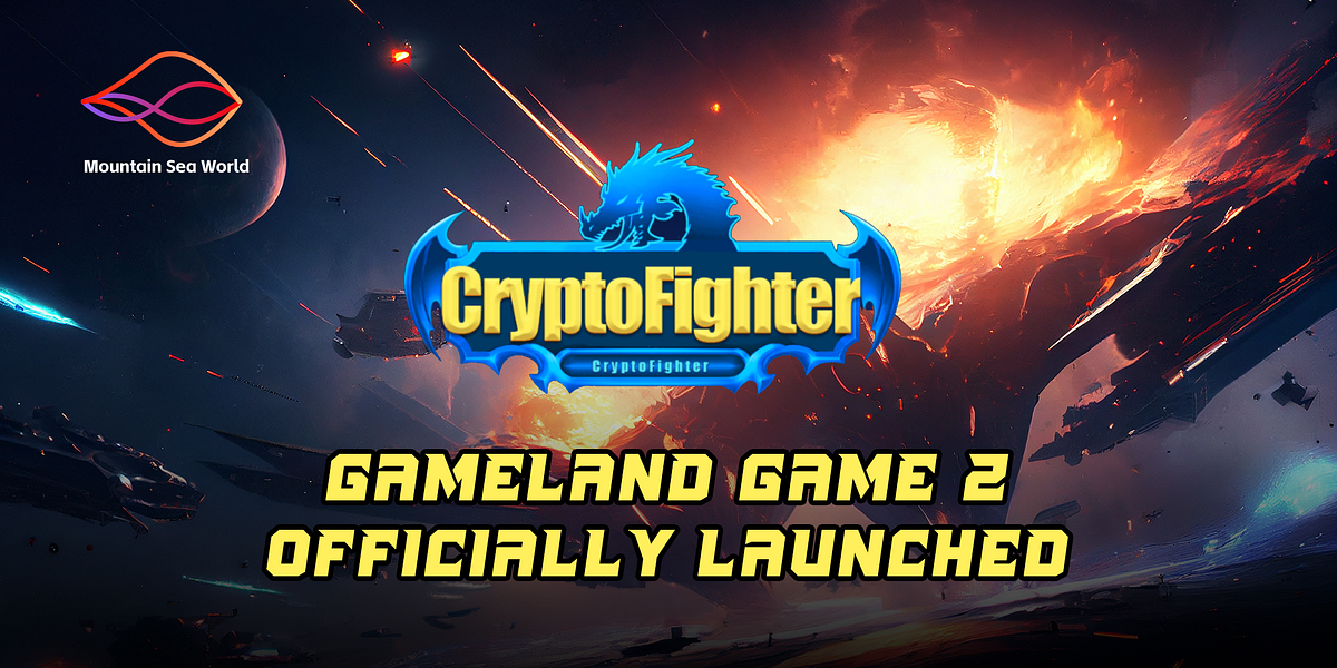 Step-by-Step Tutorial — Crypto Fighter | by MountainSeaWorld | Medium