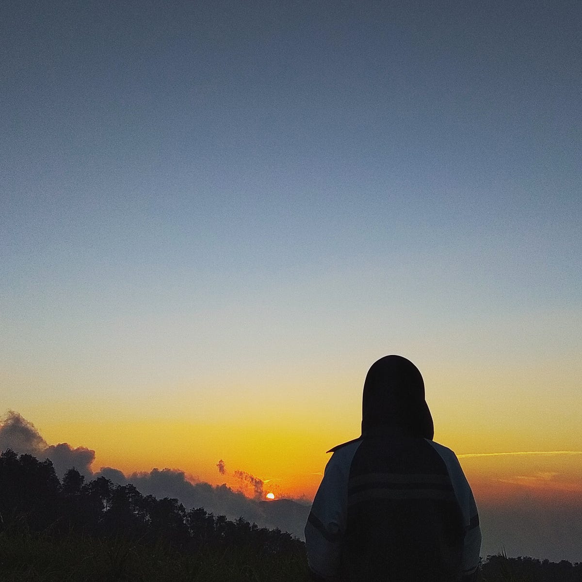 Sebuah Kehilangan Tentang sebuah harapan yang telah hilang diterpa ...