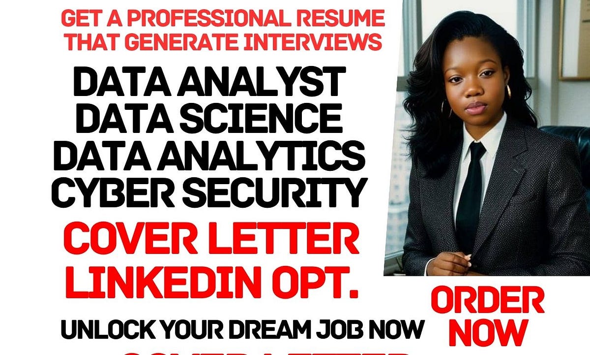 I Will Craft A Professional Data Science Data Analysis And Business