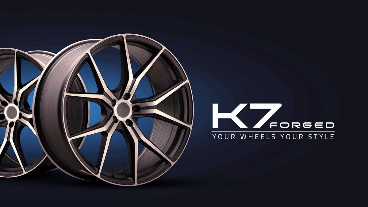 Embracing the Custom Revolution with K7 Forged Wheels | by Akhil ...