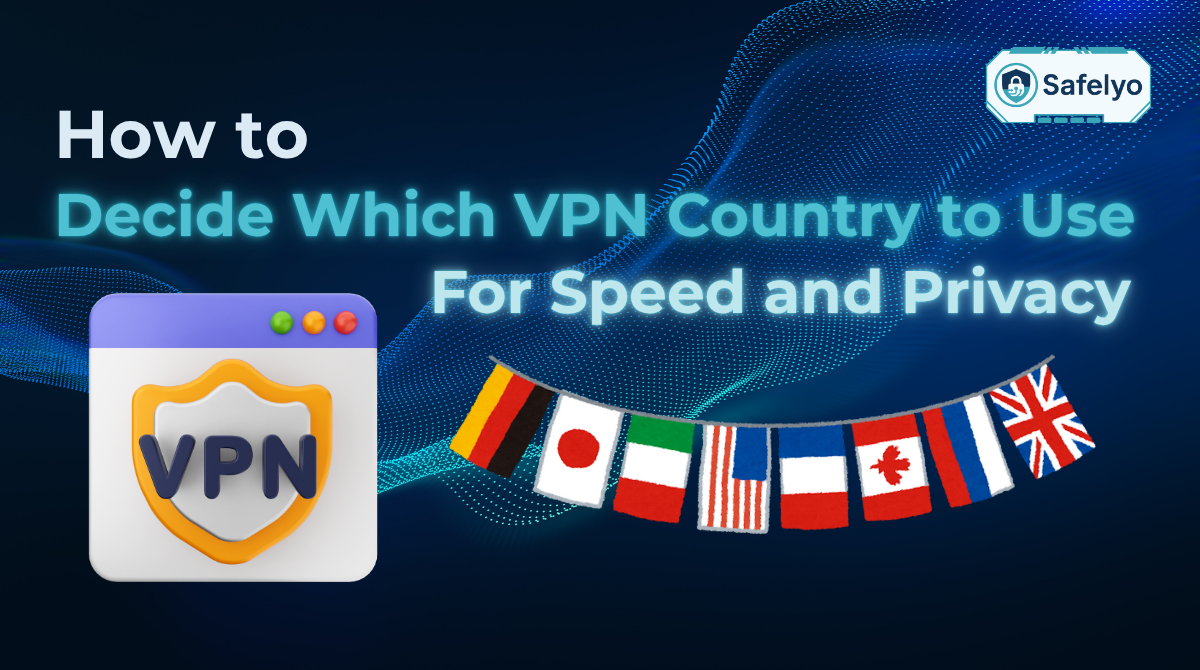 How to decide which VPN country to use for each case | by Millie Bobby ...