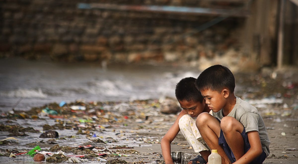 Education for underprivileged and poor children | by Rushitakapoor | Medium