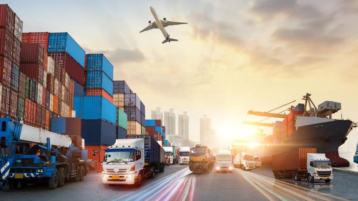 Elevating Air Cargo Pricing: The RTS Corp Advantage | by RTS Corp | Jan ...