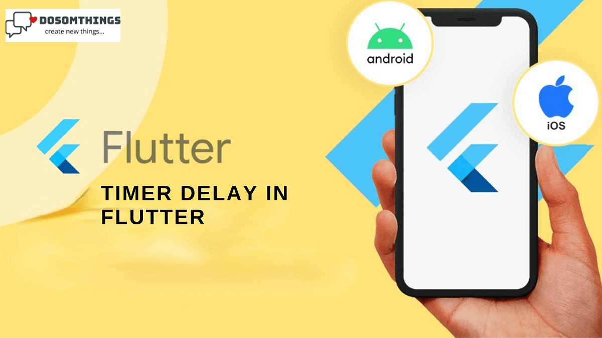 How to Run Code After Time Delay in Flutter App | by Do Somthings.com | Medium