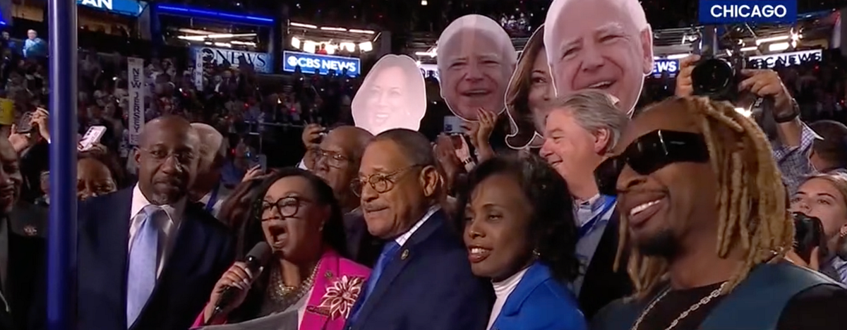 DNC Night 2: Is the Democratic Party the New Vibes Cartel? | by Ernie ...