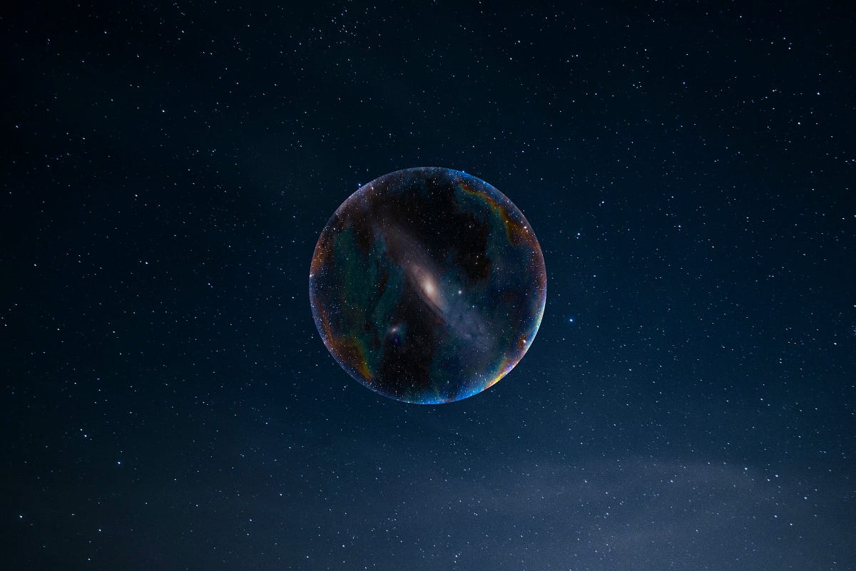 The First Ever Wormhole May Have Been Detected, Physicists Claim | by ... The First Ever Wormhole May Have Been Detected, Physicists Claim | by ...