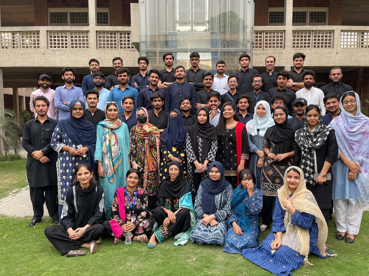 “From Campus Halls to Quiet Corners: A Journey of Rediscovery at Amal ...