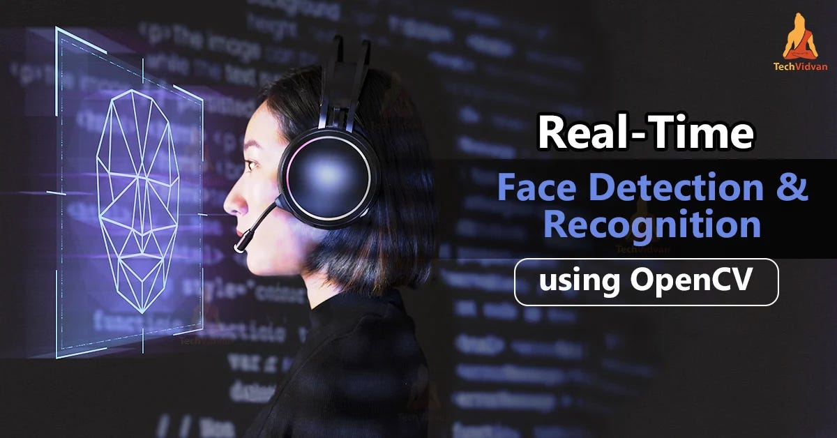 Real Time Face Detection And Display Using Opencv By Gopeshkhandelwal 8930