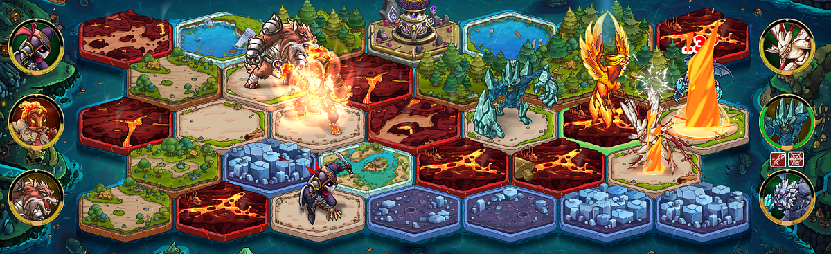 5 Tips for experiencing the Gamefi project Rune Seeker | by 0xmichael ...