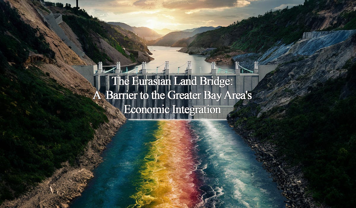 The Eurasian Land Bridge: A Barrier to the Greater Bay Area’s Economic ...