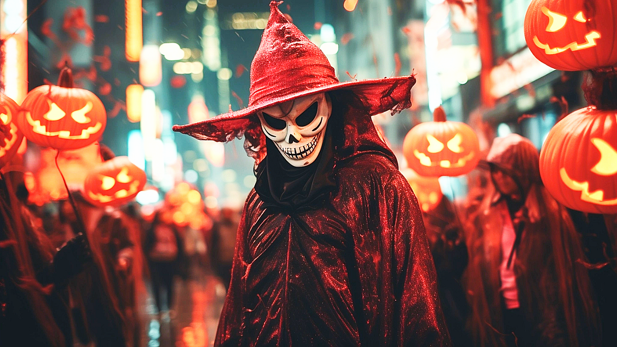 UAW Strikes, Israel Gaza Event, Tokyo Halloween. | by Volt News Network ...