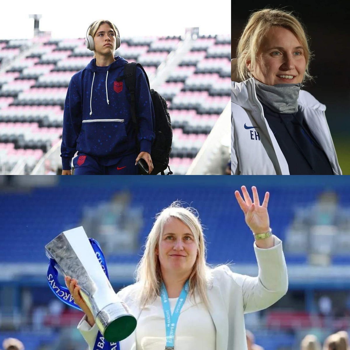 Korbin Albert: PSG’s American Trendsetter Part IV: Korbin Albert is Key ...