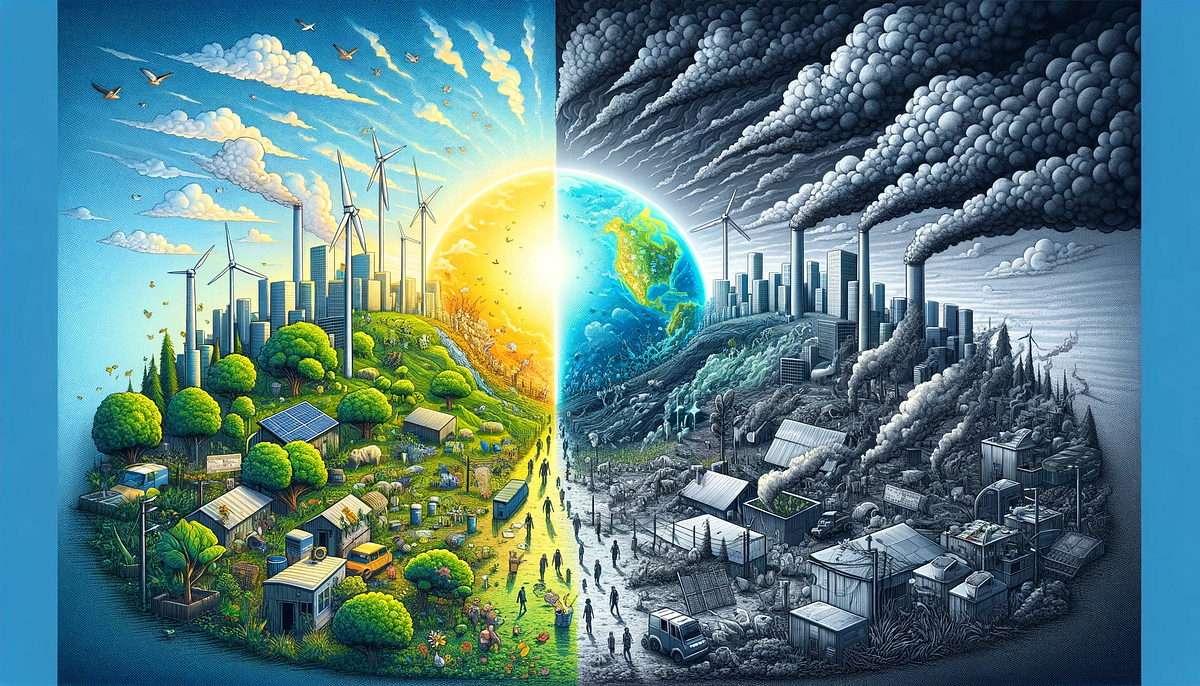 Combating Greenwashing in ESG with Blockchain: A Path to Authentic ...
