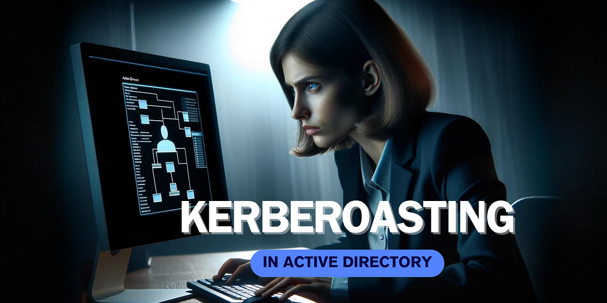 Inside The Breach Kerberoasting In Active Directory By Trixia Horner Medium
