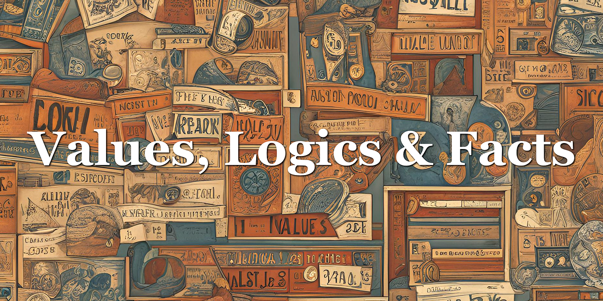 Values, Logics และ Facts - odds.team - Medium