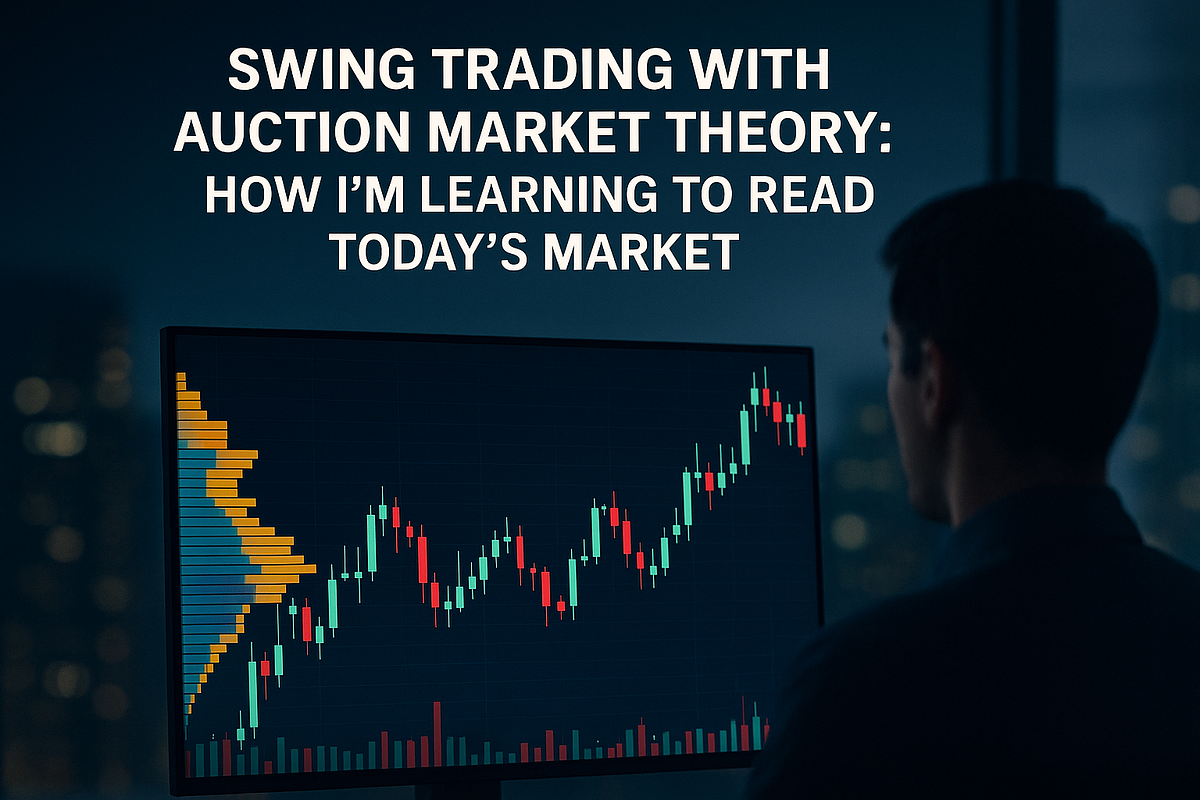 Swing Trading with Auction Market Theory: How I’m Learning to Read ...