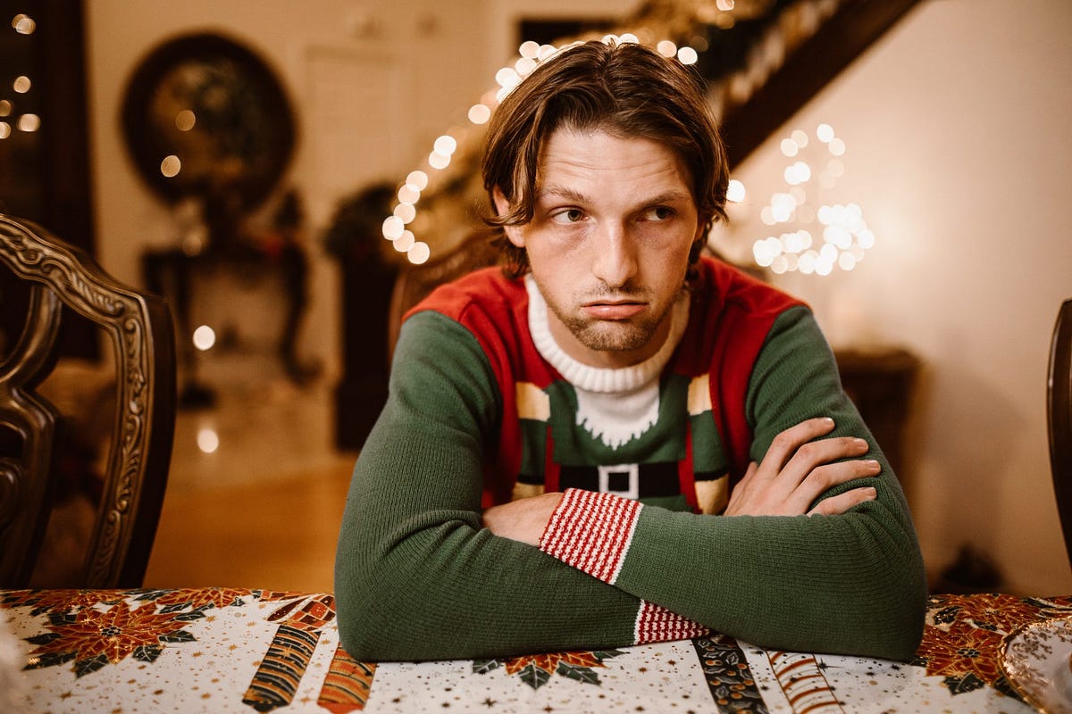 Christmas Depression nd How to Manage It? - Estefano Isaias - Medium