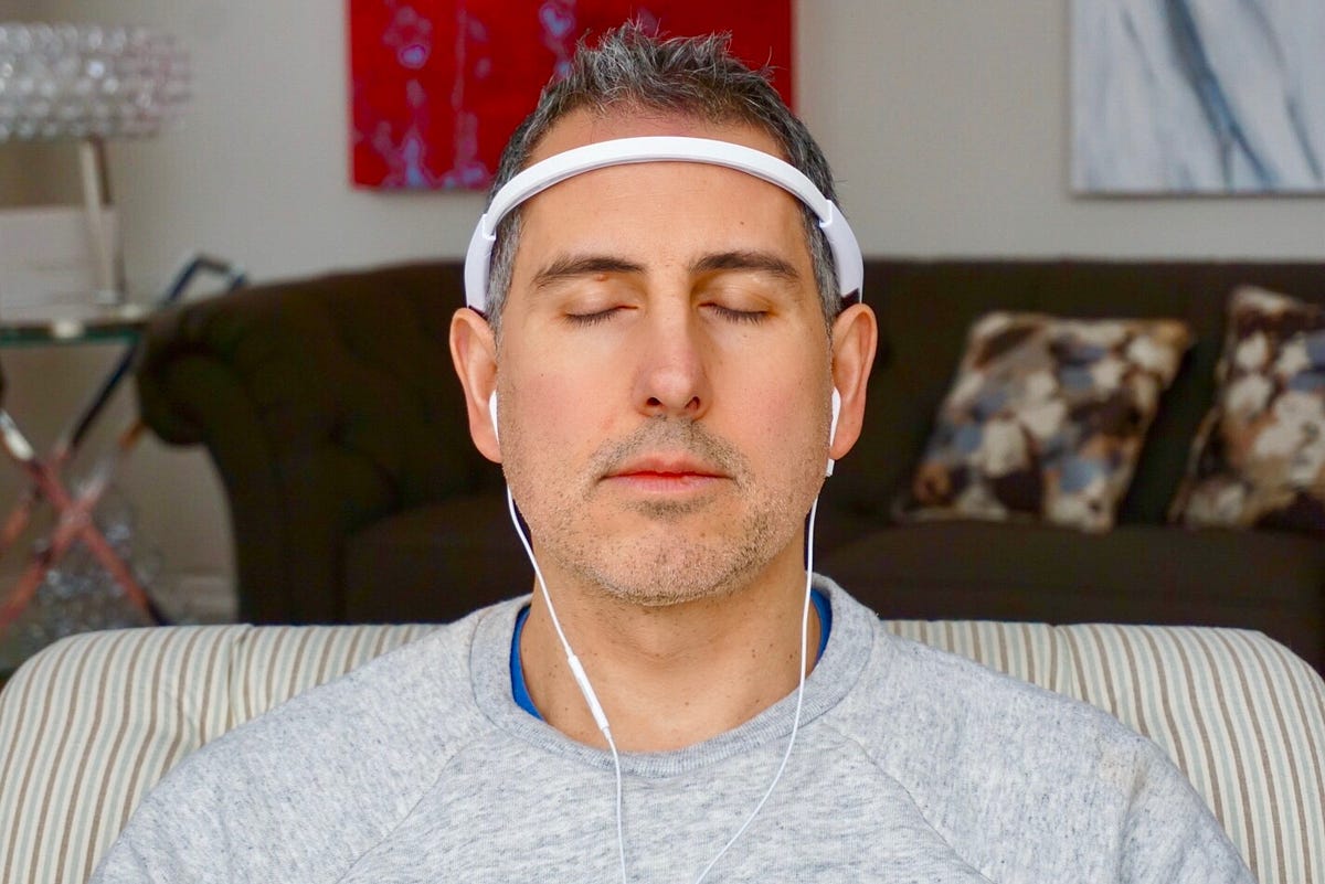 The Muse for Meditation: My Experience | by Rob Imbeault | Medium