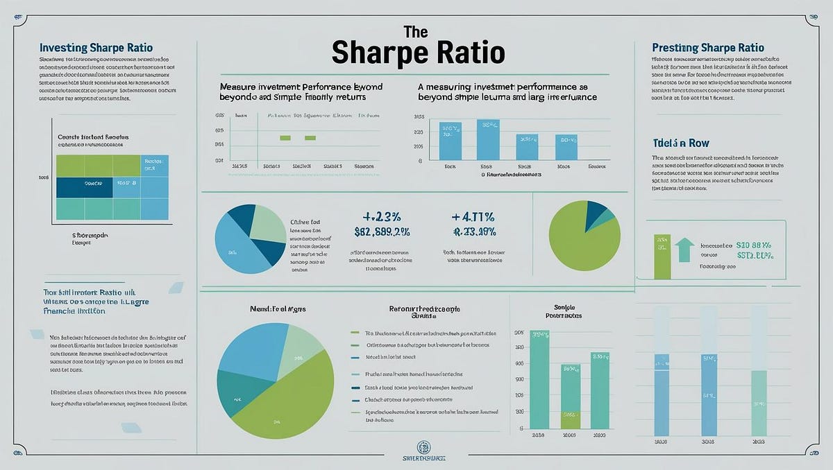 The Sharpe Ratio Explained: Measuring Investment Performance Beyond ...