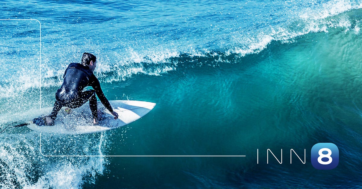 Waiting for the set wave. Heart racing, muscles aching… | by Michael ...