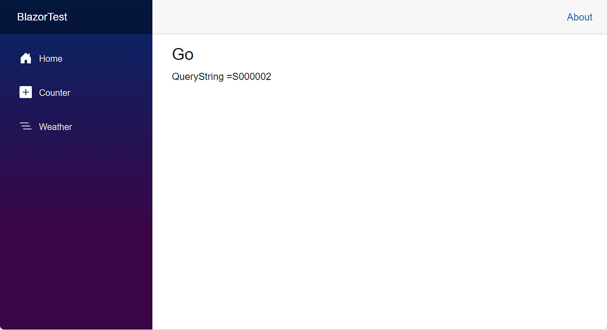 .Net 8+Blazor+Dapper+SQLite (4). 這個系統文章的最後一篇，讓我們一起完成轉址功能。這個功能的程式碼有兩個重點：(1… | by Cloudream | Medium