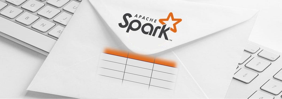 Sending Spark DataFrame via mail. Gathering all required data and… | by ...