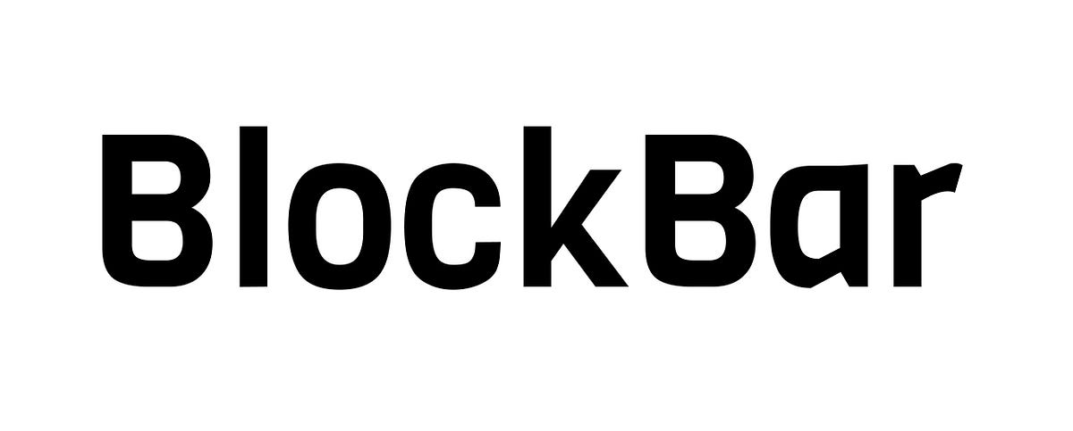 Block Bar- A Web3 Approach to Top Shelf Alcohol | by Kirk W | Medium