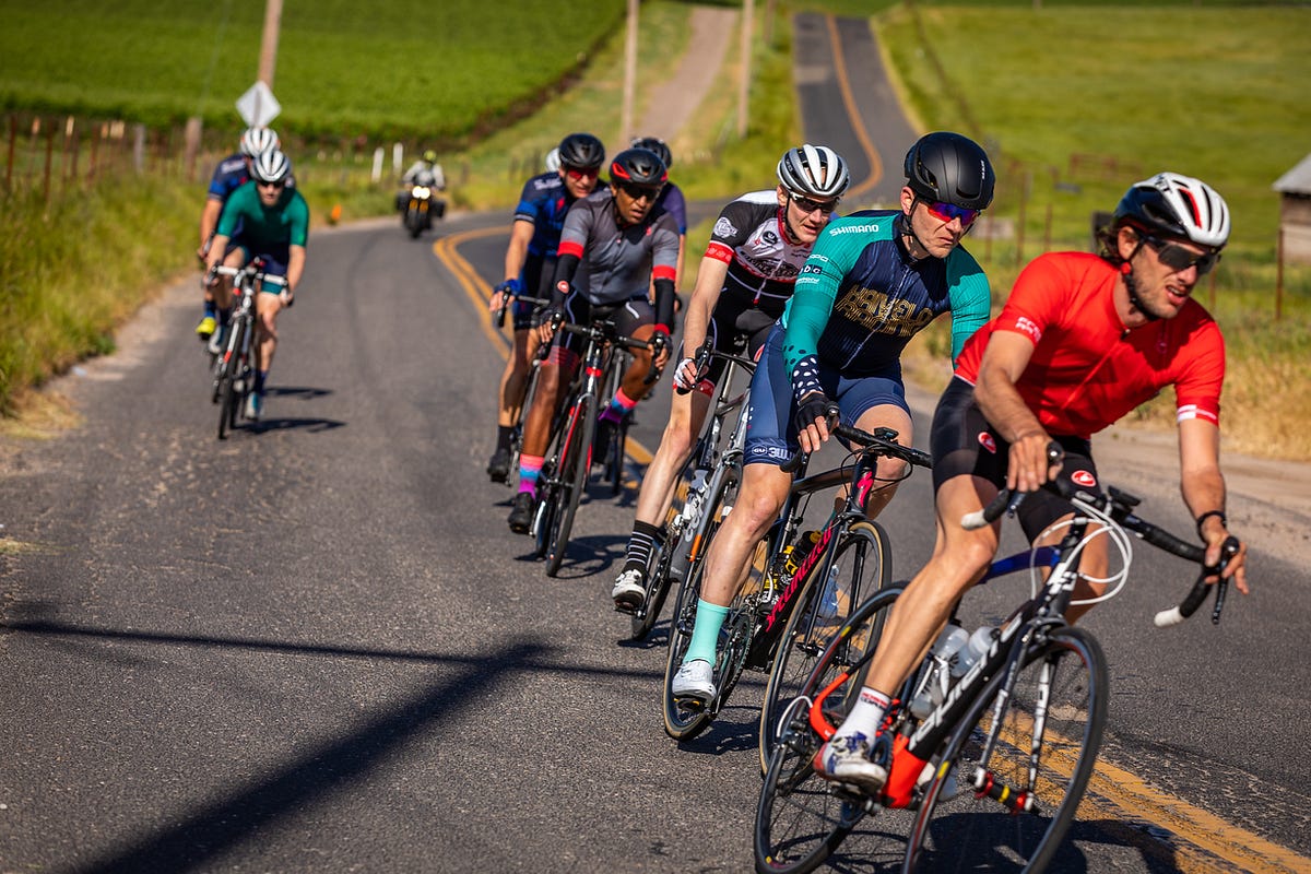 The Beauty and Brutality of Bicycle Road Racing in California | by ...