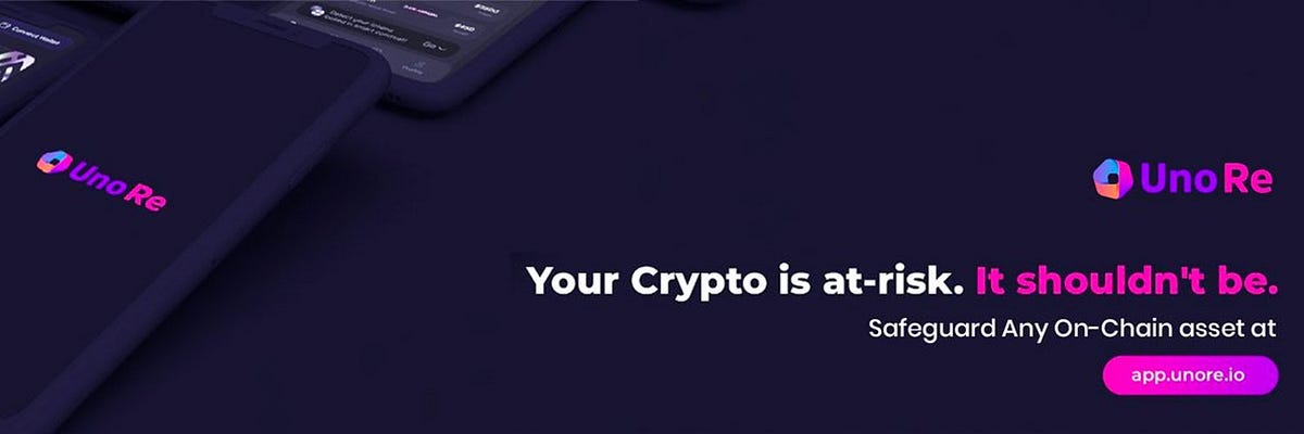 Unveiling Uno Re: Redefining Decentralized Insurance | by Pranav03 ...