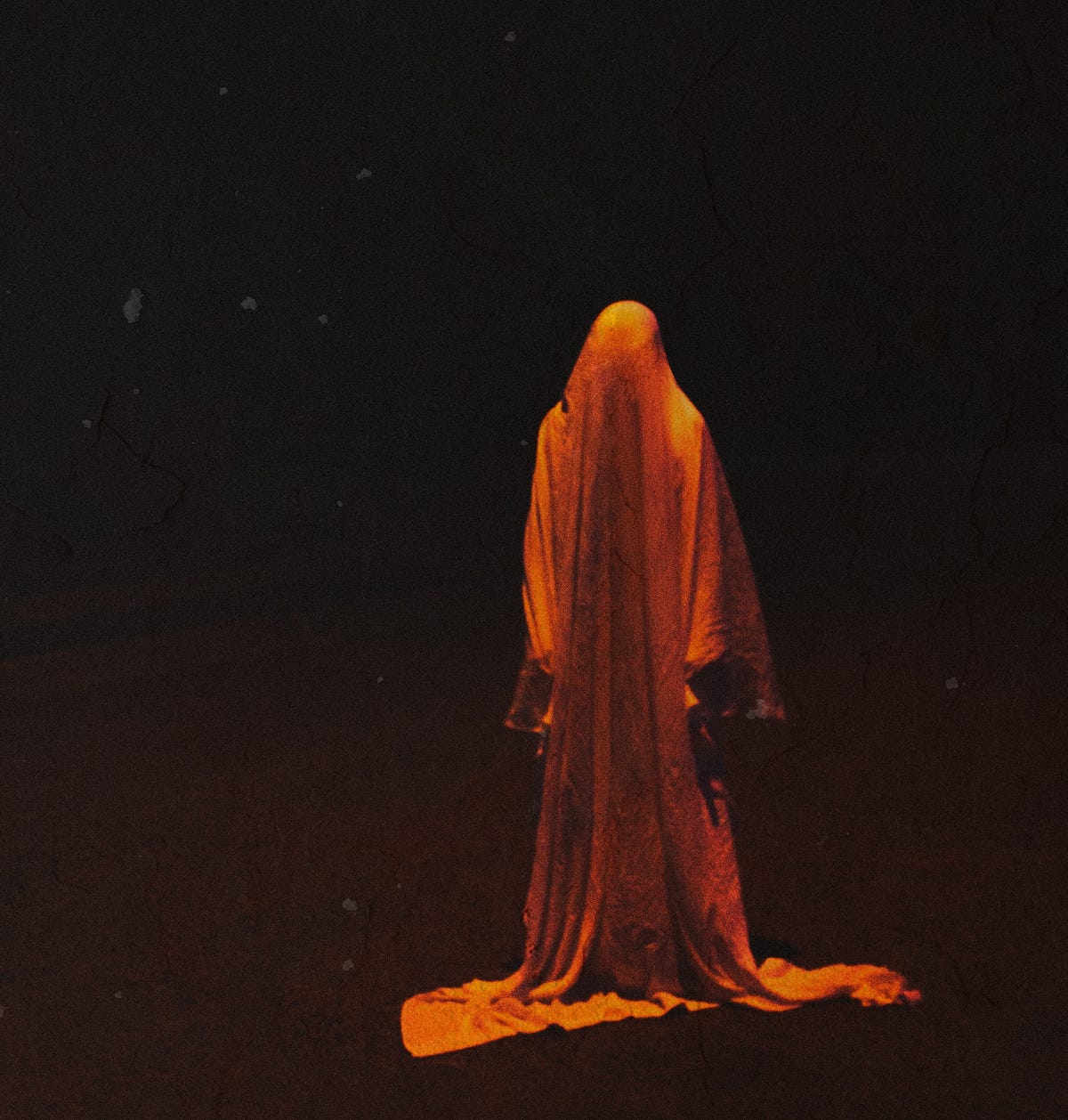 The Faceless Woman. Stories from strangers | by Eduardo Velasquez ...