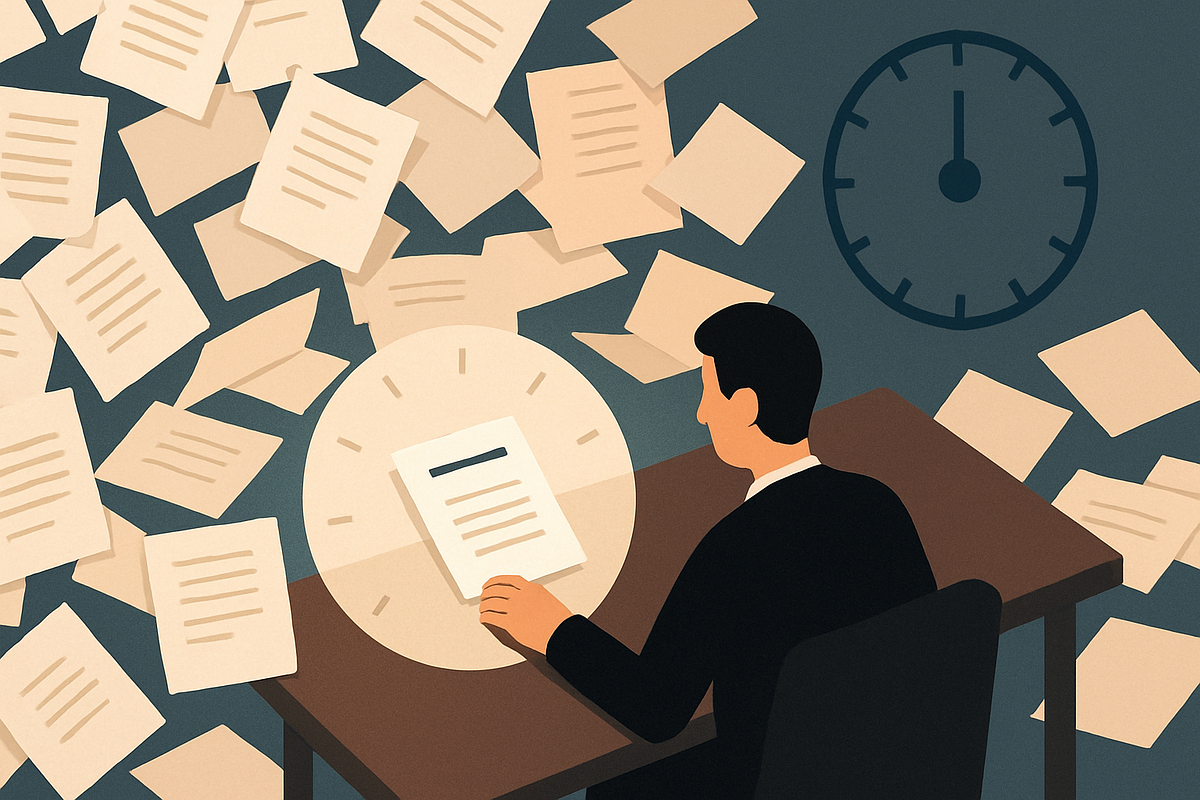 Signaling Theory for Humans: How Reviewers Read You in 8 Seconds | by ...