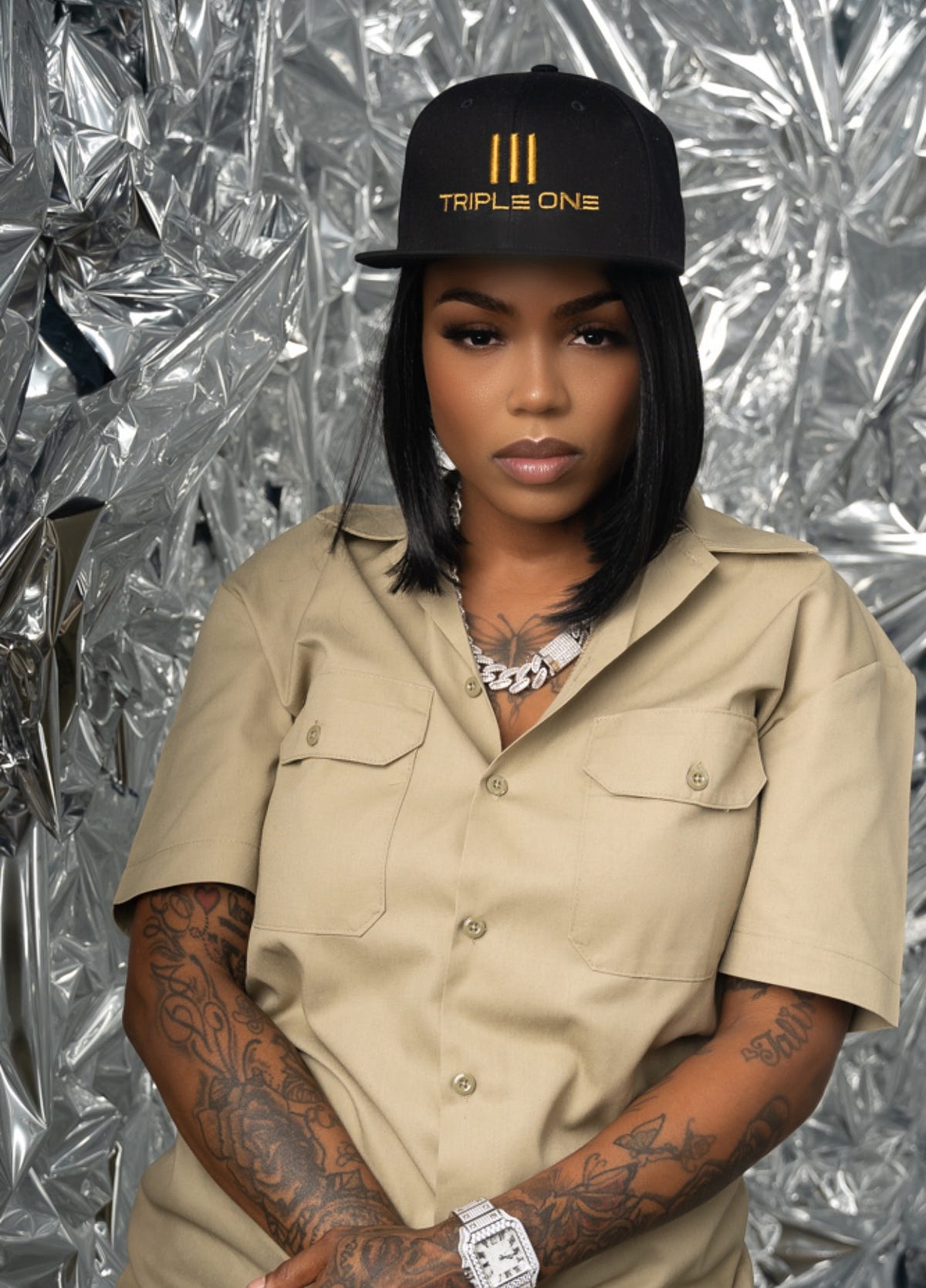 Artist: 4oreign Monae @triple111management WKMT-DB Dagr8fm # ...