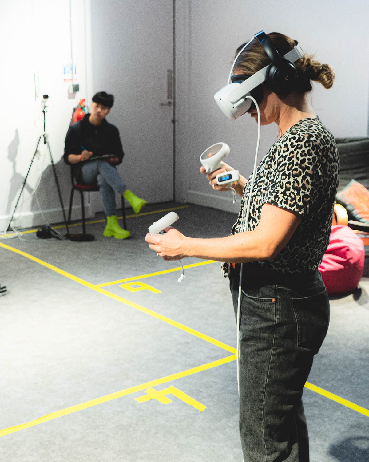 Immersive Experience Playtesting Advice | by Harrison Willmott | Mar ...
