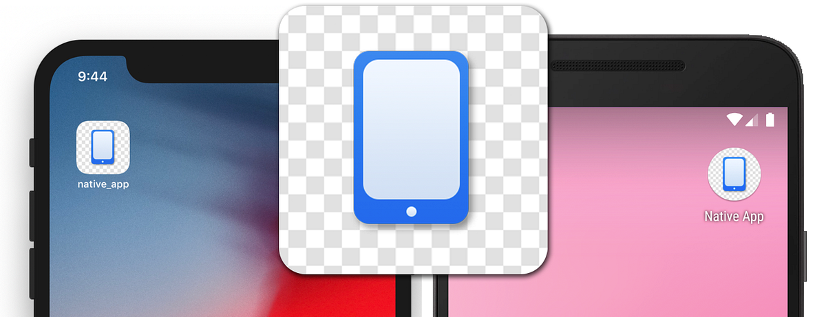 Crafting App Icons in React Native for Android and iOS | by Harshit ...