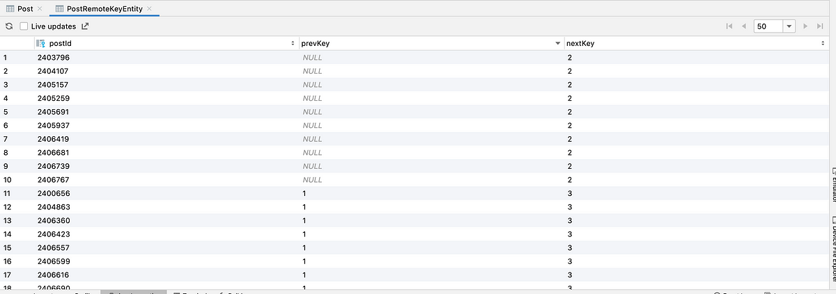 Android Project Example Of Local Database Sync With Jetpack Compose Ktor Room Hilt 