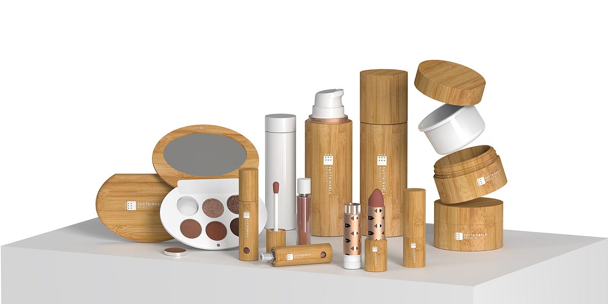 Bamboo Cosmetic Packaging | Yicai-bamboo.com - Yicaibamboo - Medium